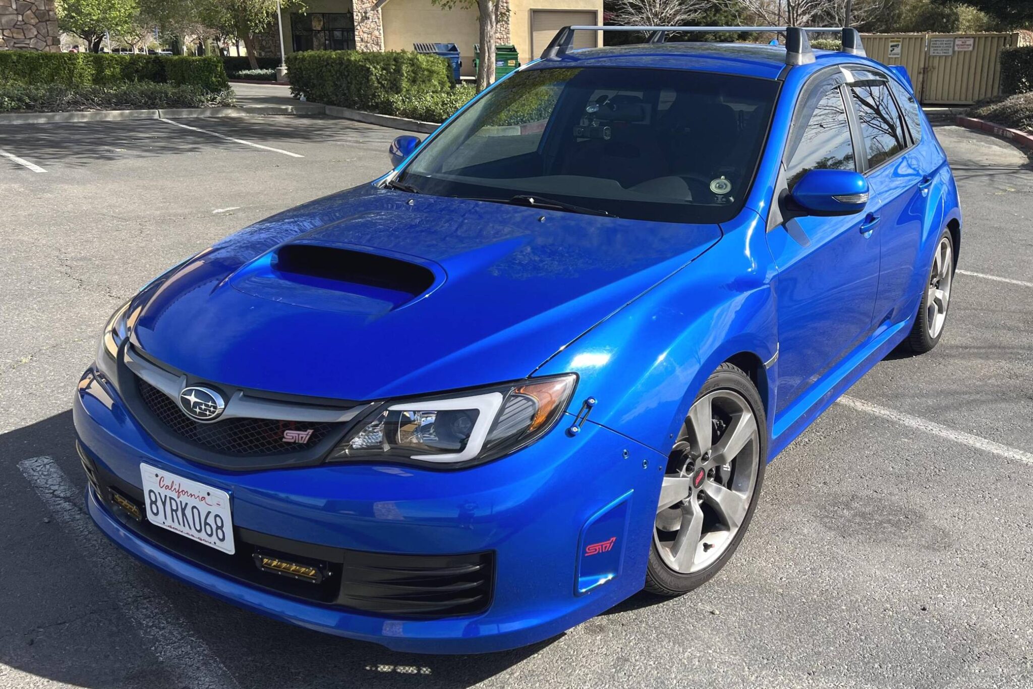 History of the Subaru WRX Sti - RevCircle