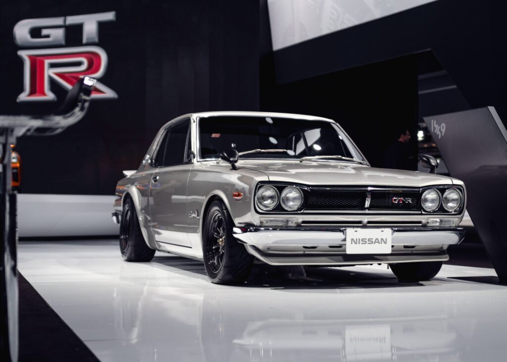 History of the Nissan GT-R - RevCircle