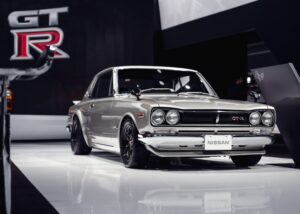 History of the Nissan GT-R - RevCircle