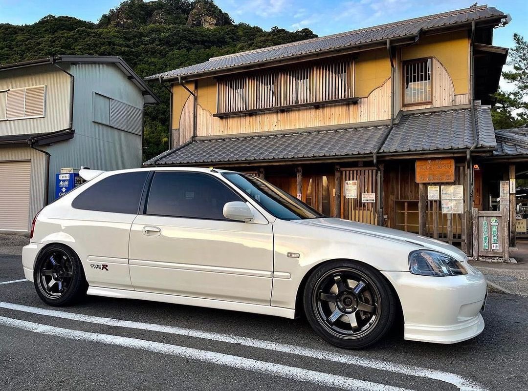 History of the Honda Civic - RevCircle