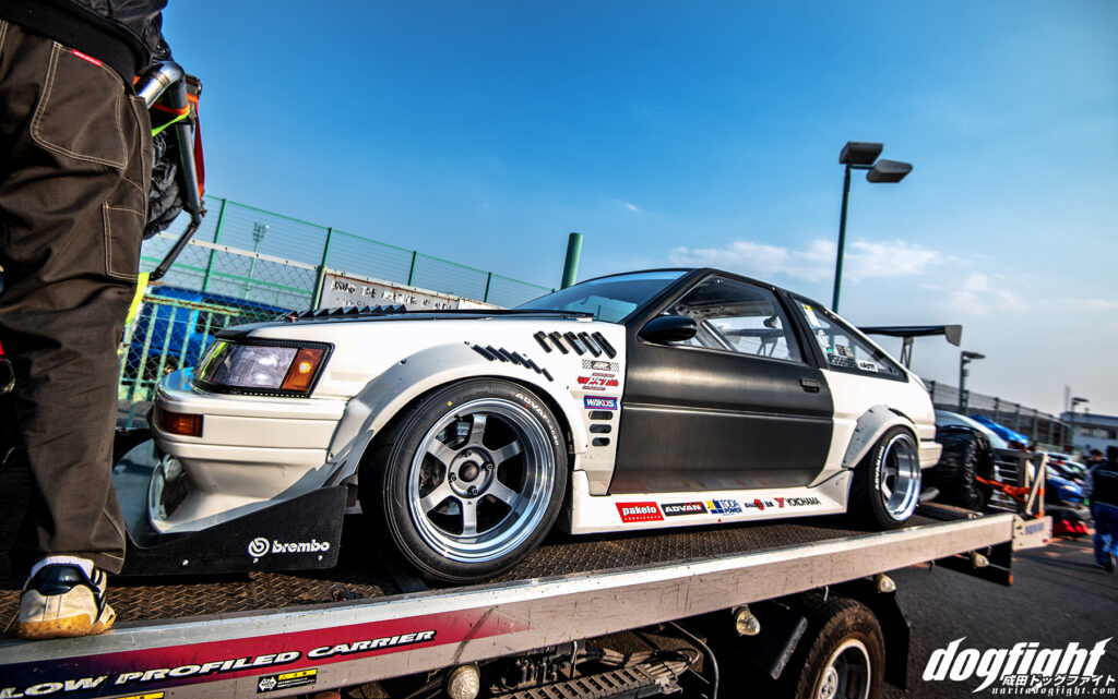 History of the AE86 aka "hachi roku" - RevCircle