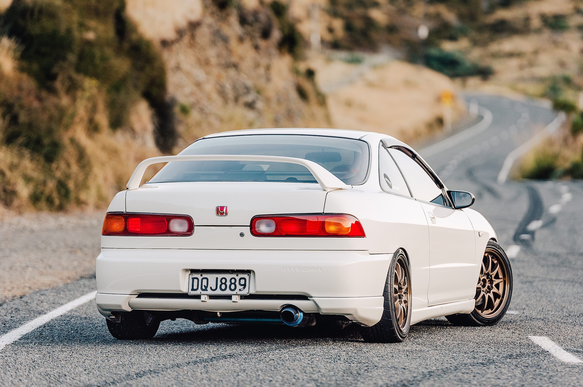 History of the Honda Integra - RevCircle