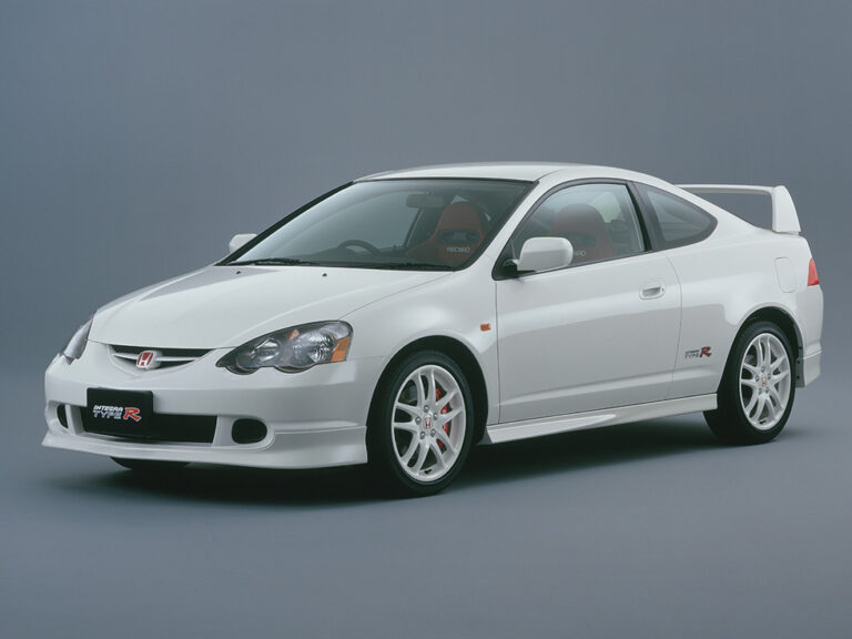 History of the Honda Integra - RevCircle
