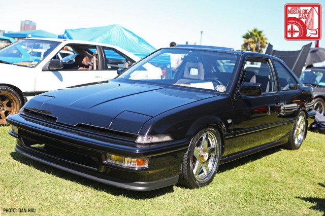 History of the Honda Integra - RevCircle