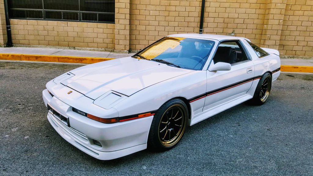 History of the Toyota Supra - RevCircle