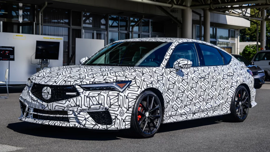 History of the Honda Integra - RevCircle