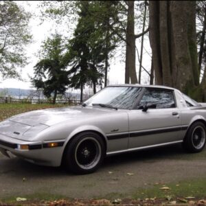History of the RX-7 - RevCircle