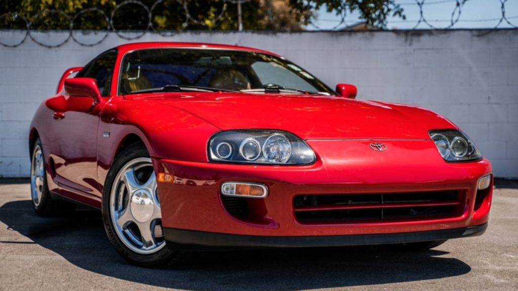 History of the Toyota Supra - RevCircle