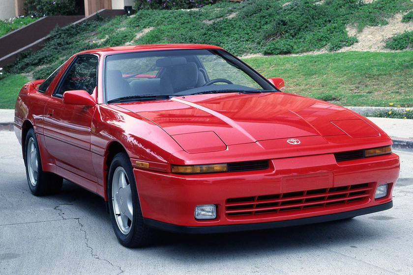 History of the Toyota Supra - RevCircle