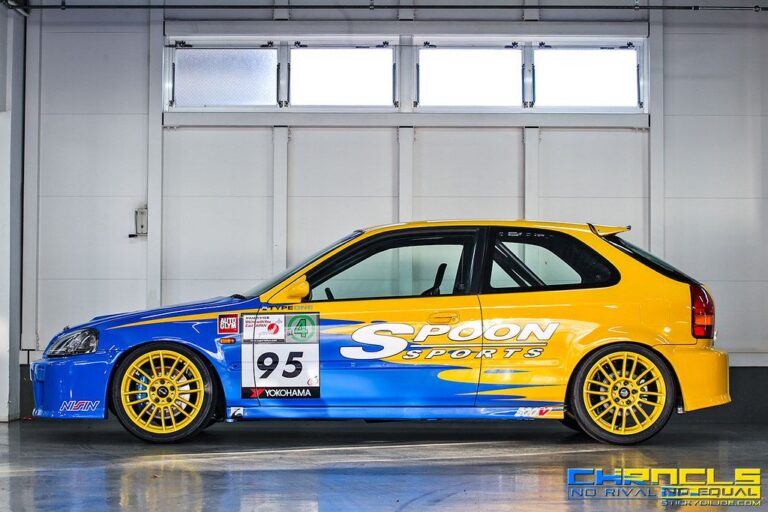 History of Spoon Sports – RevCircle