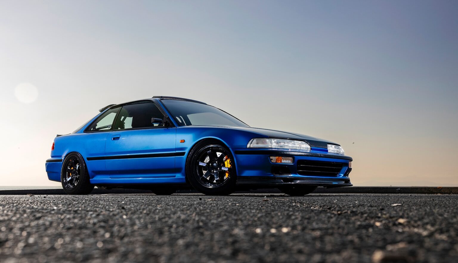 History of the Honda Integra - RevCircle