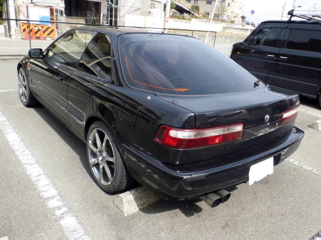 History of the Honda Integra - RevCircle