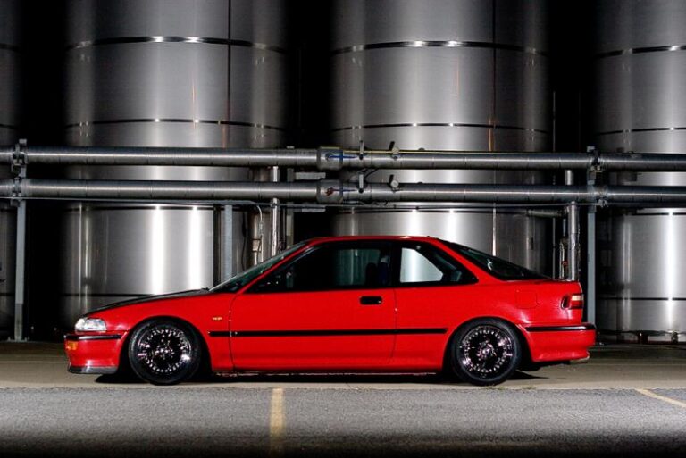 History of the Honda Integra - RevCircle