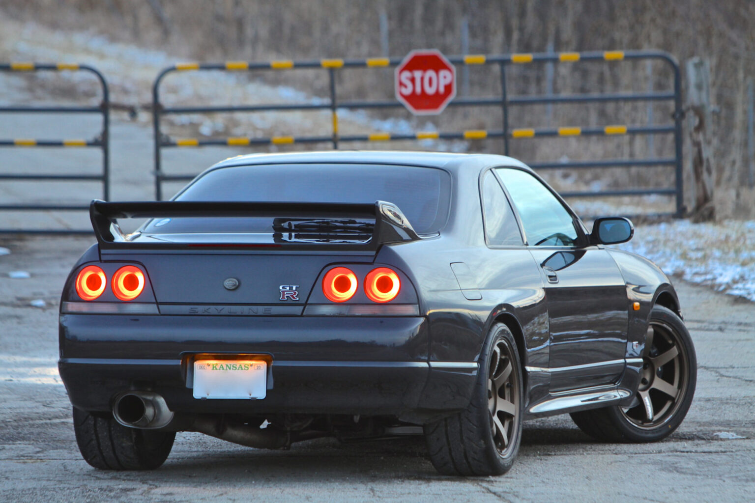 History of the Nissan GT-R - RevCircle