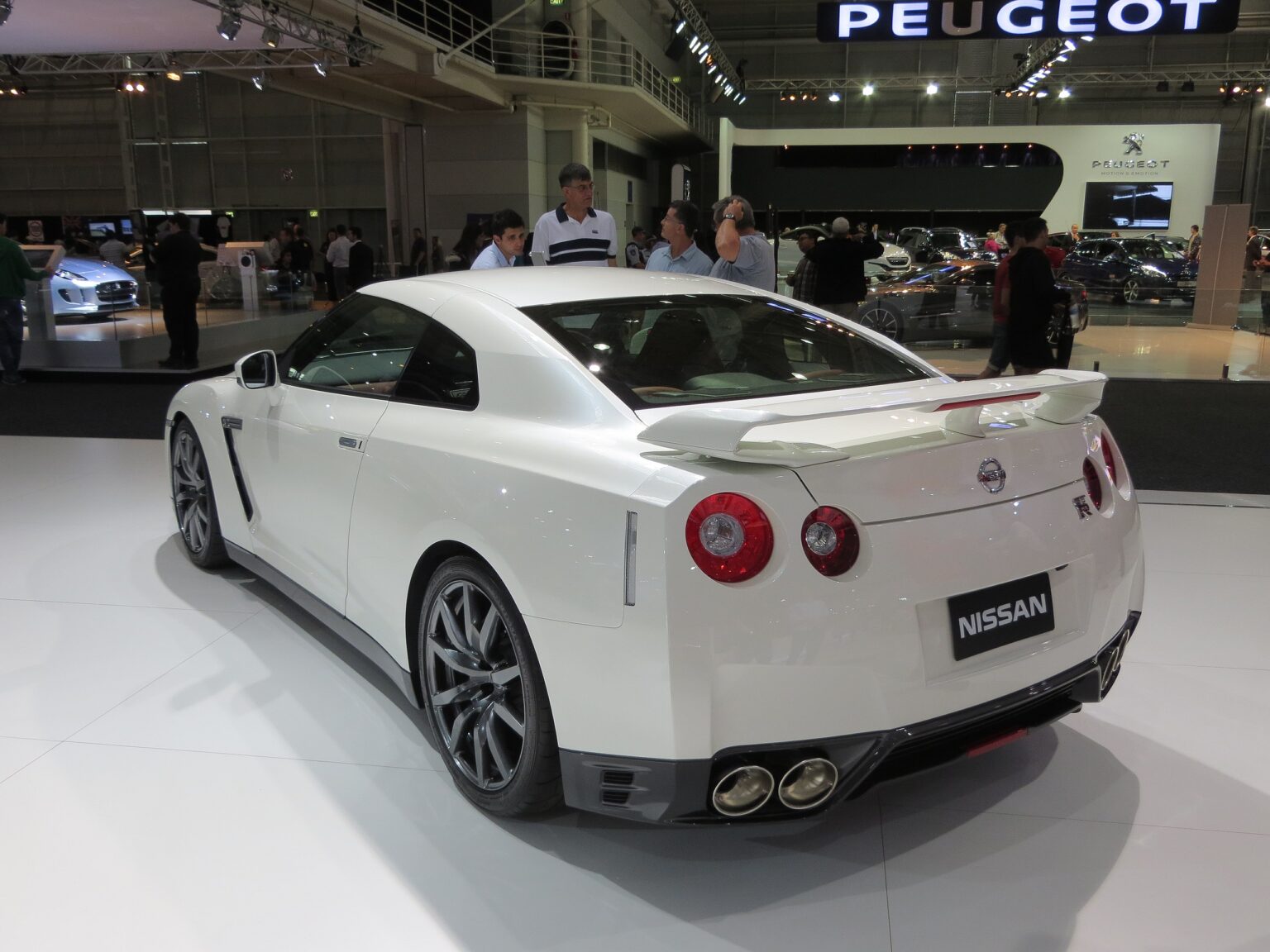 History of the Nissan GT-R - RevCircle