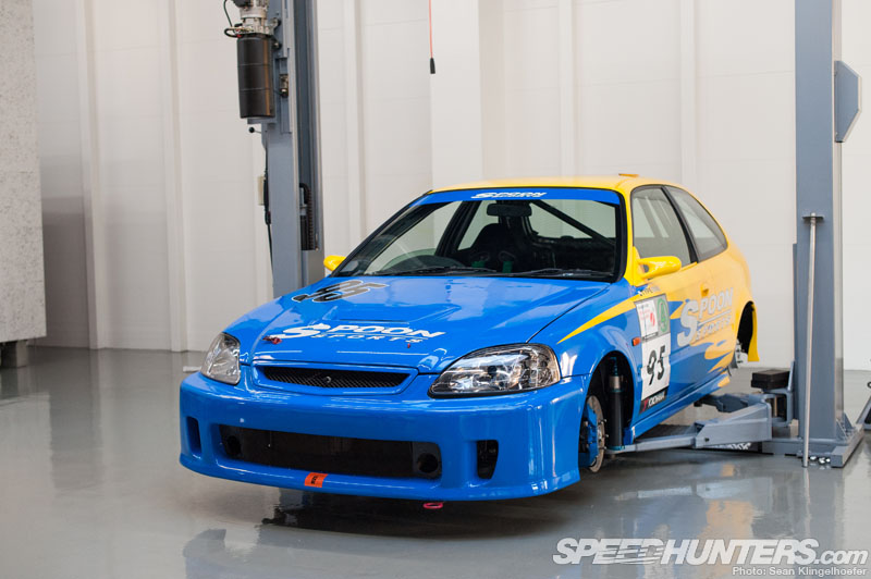 History of Spoon Sports - RevCircle