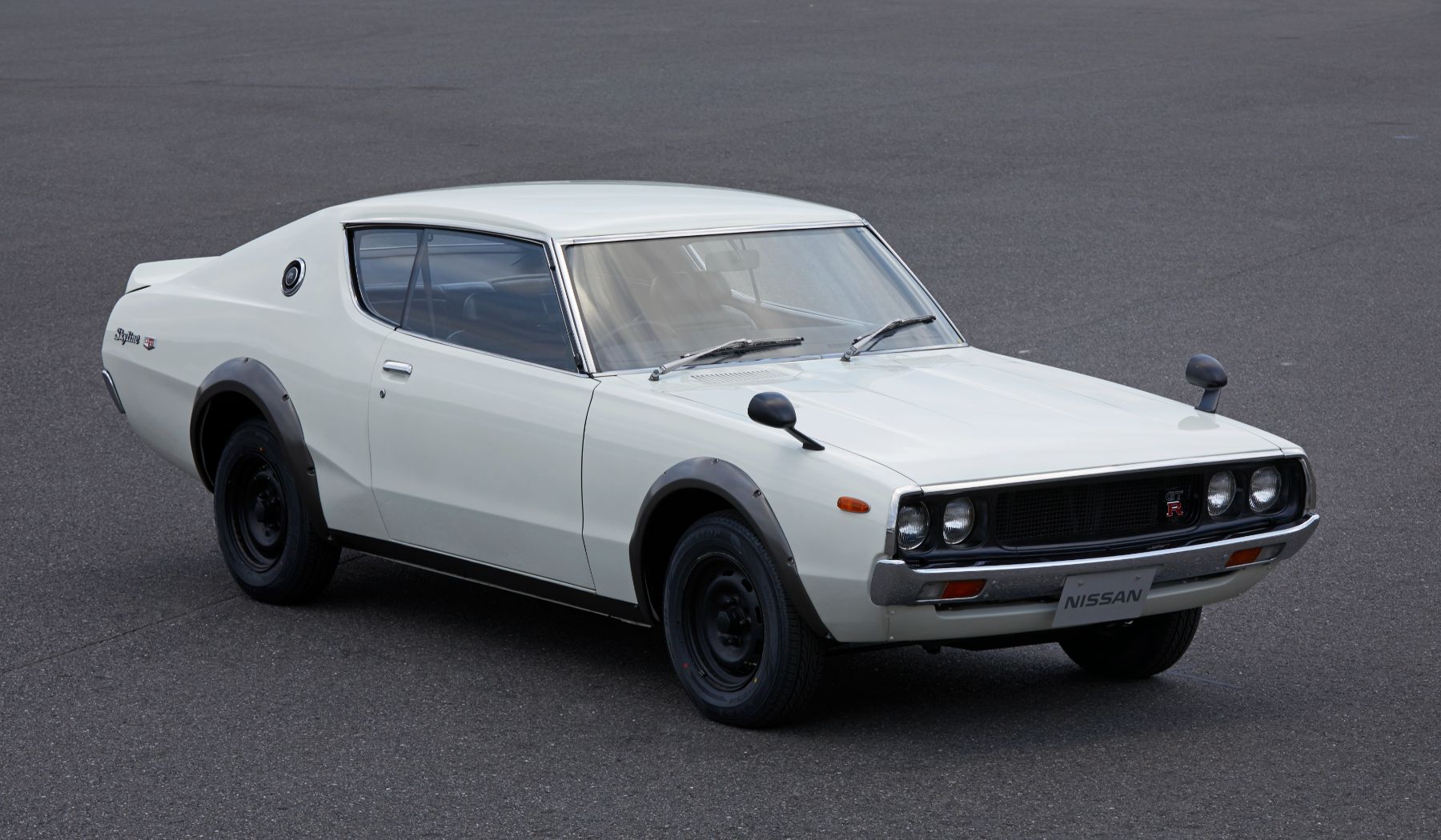 History of the Nissan GT-R - RevCircle