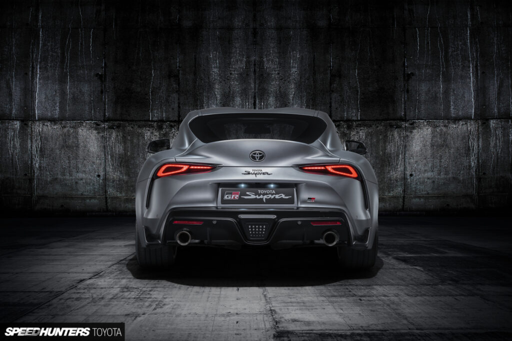 History of the Toyota Supra - RevCircle