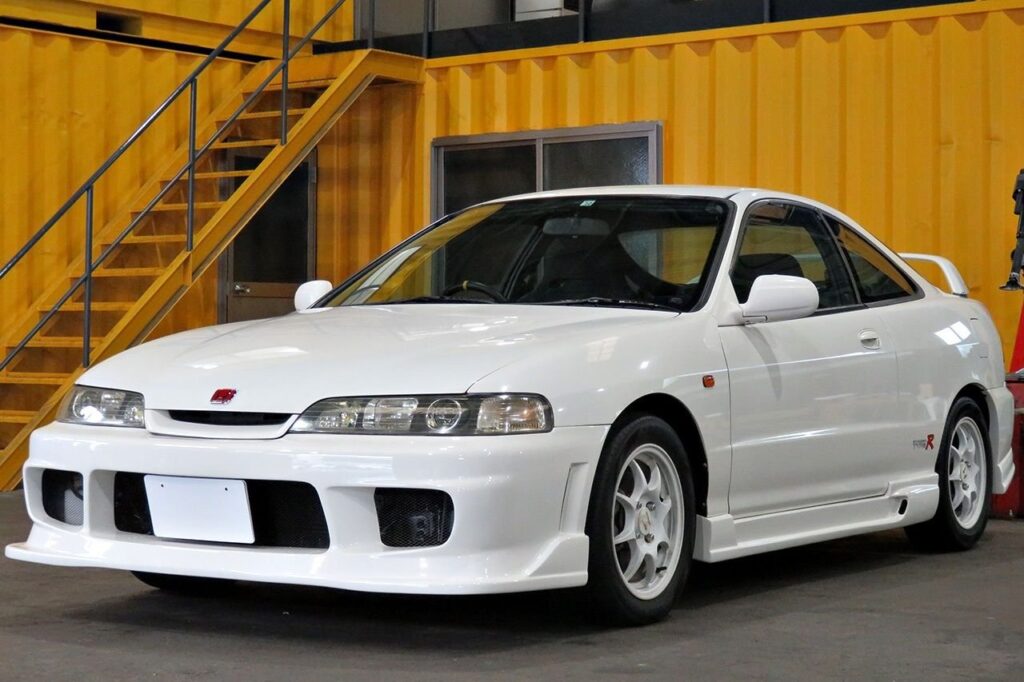 History of the Honda Integra - RevCircle