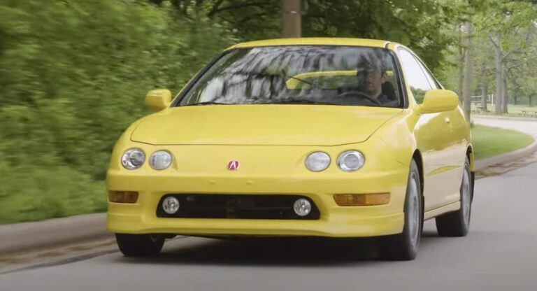 History of the Honda Integra - RevCircle