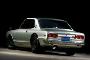 History of the Nissan GT-R - RevCircle