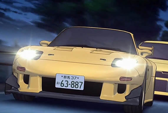 History of the RX-7 - RevCircle
