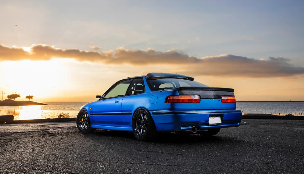 History of the Honda Integra - RevCircle