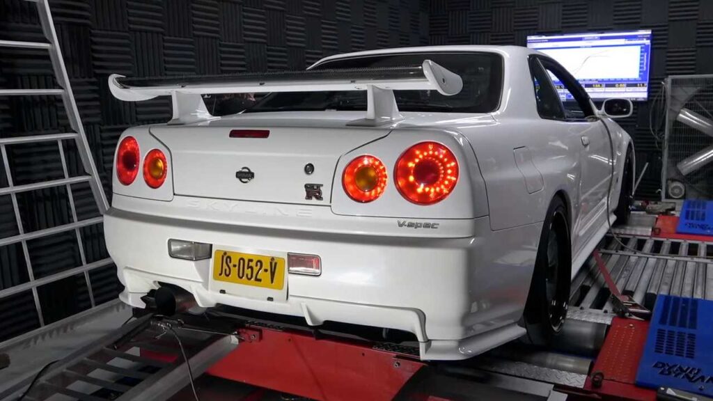 History of the Nissan GT-R - RevCircle