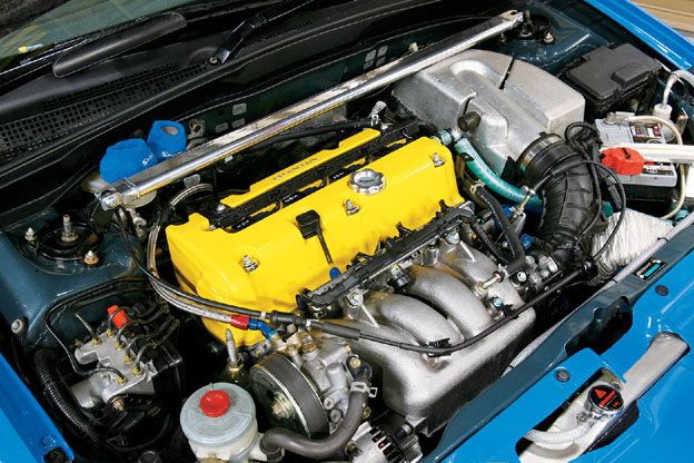 History of Spoon Sports - RevCircle