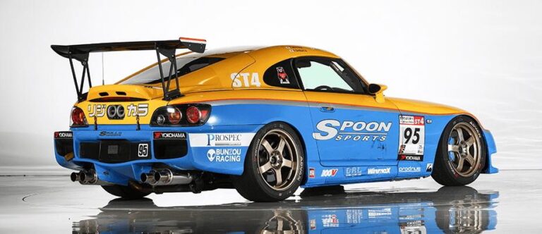 History of Spoon Sports – RevCircle