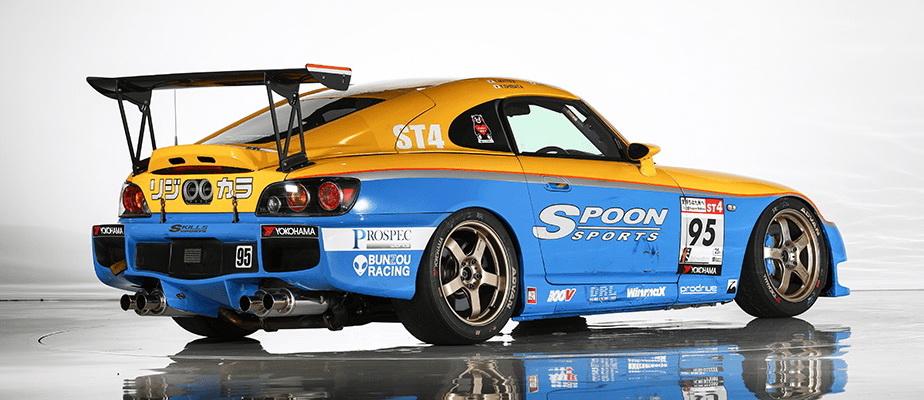 History of Spoon Sports - RevCircle