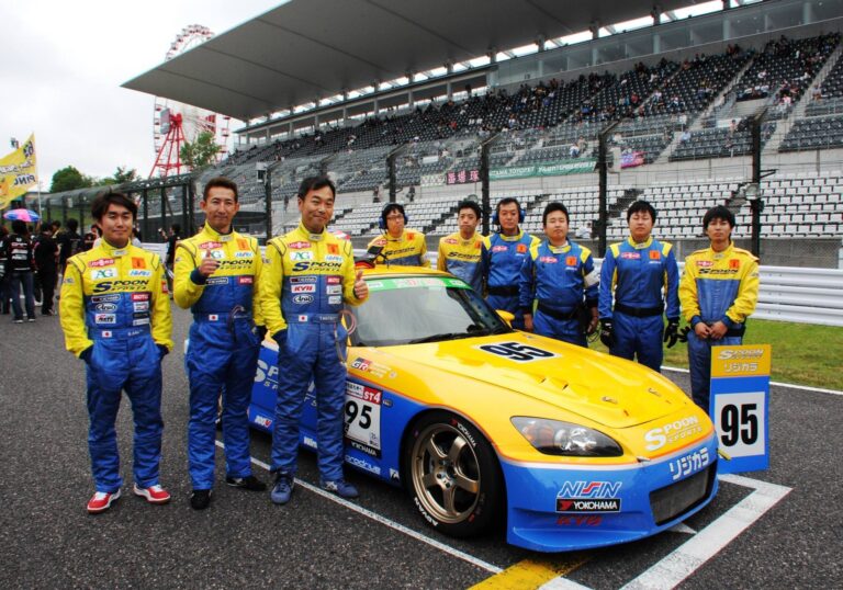 History of Spoon Sports - RevCircle