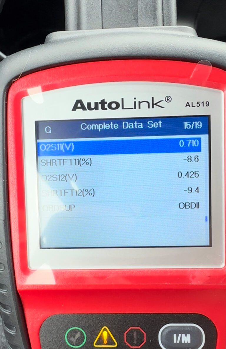 I got a Check Engine Light! Fixing the CEL, and Replacing Primary ...