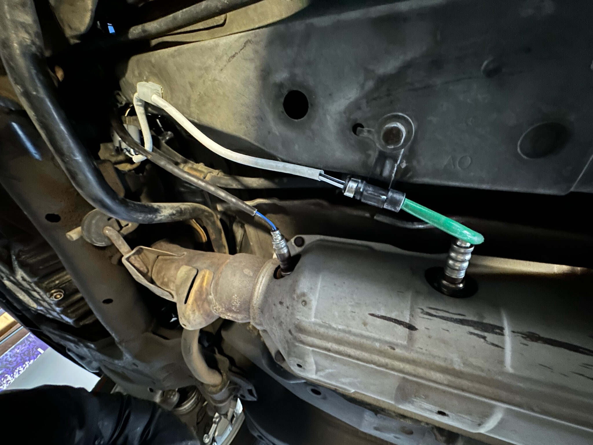 I got a Check Engine Light! Fixing the CEL, and Replacing Primary ...