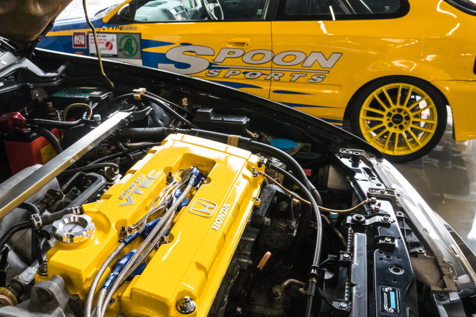 History of Spoon Sports - RevCircle