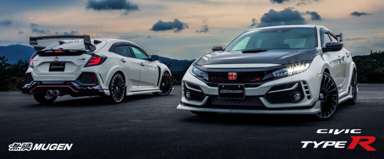 History of Mugen - RevCircle