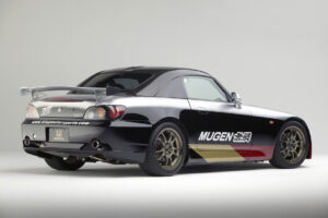 History of Mugen - RevCircle
