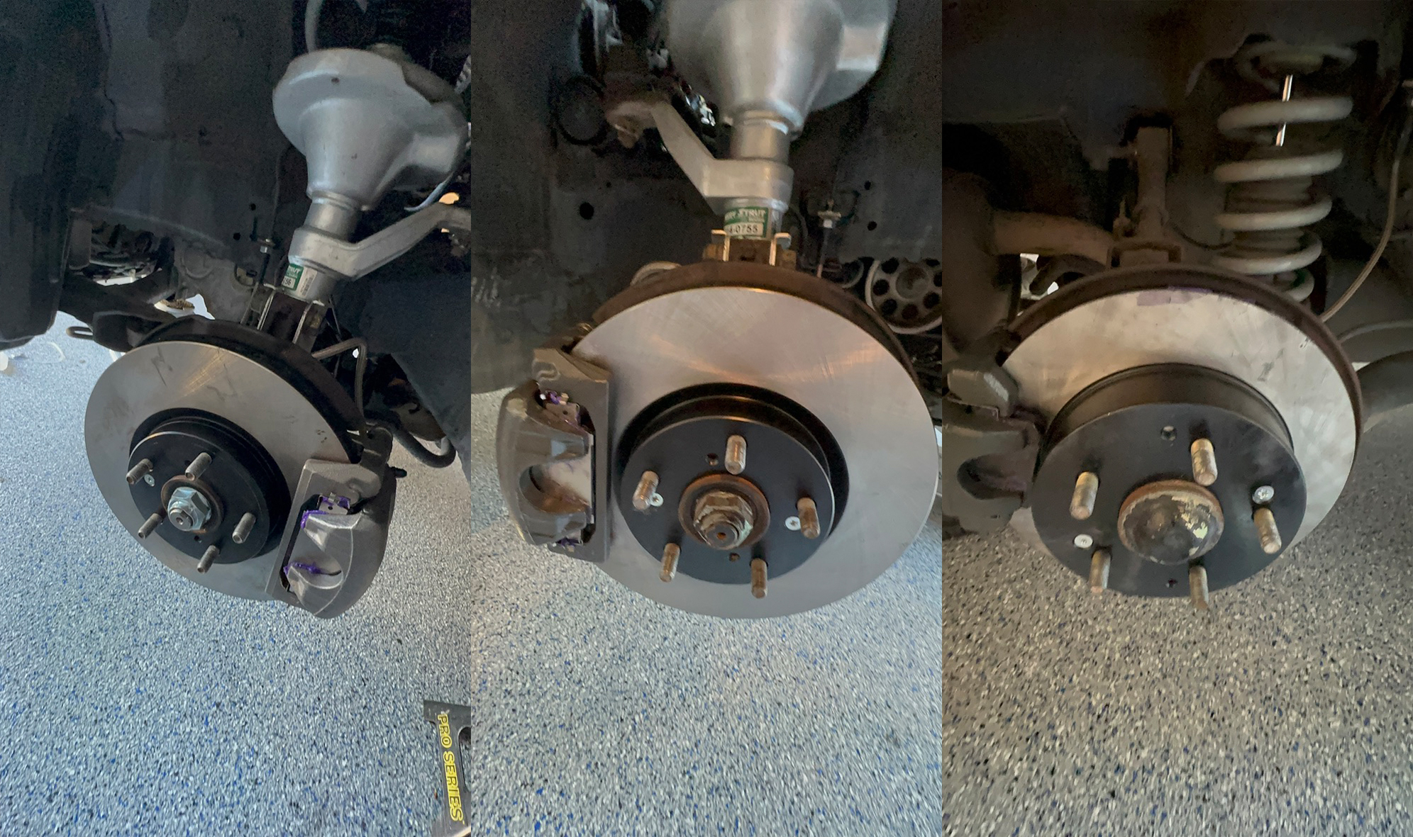 This 20 year old RSX gets a Brake System refresh - RevCircle
