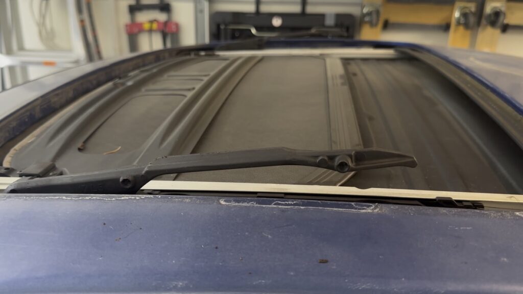 My RSX Sunroof is Rusted - How To Removed and replaced the Sunroof ...