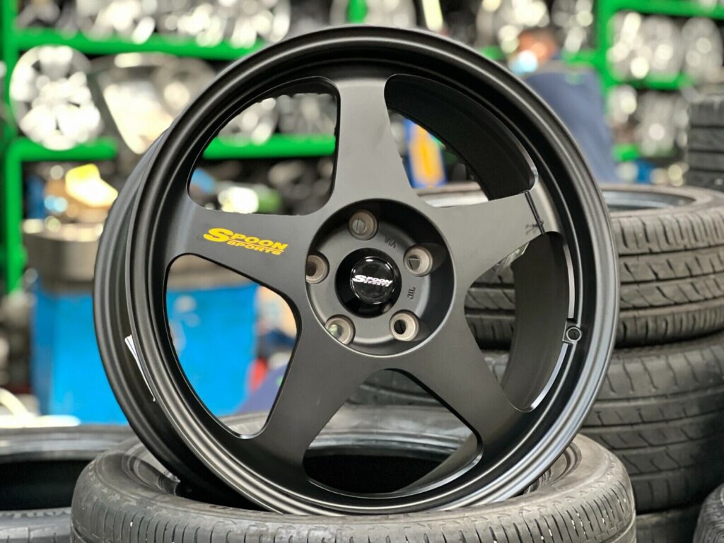 Spoon SW388 Rims: The most iconic and lightest wheels for Honda - RevCircle