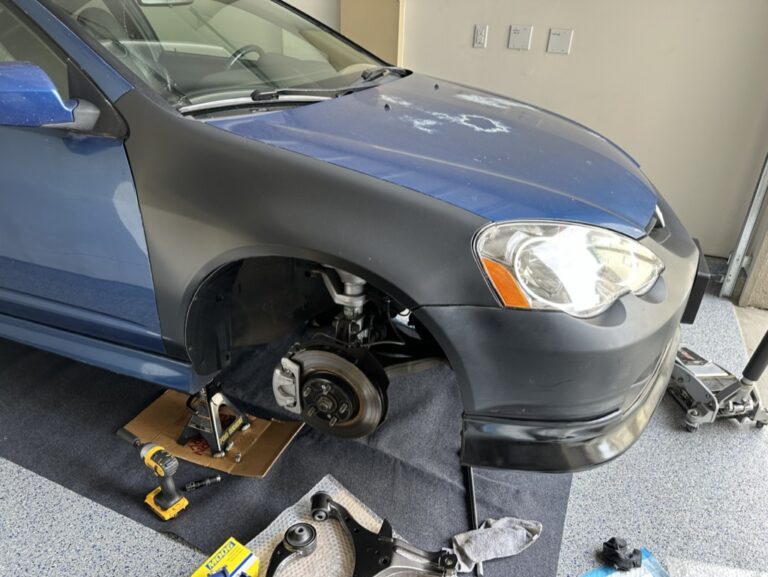 Revving Up: A Year of Triumphs and Trials with My RSX Build - RevCircle