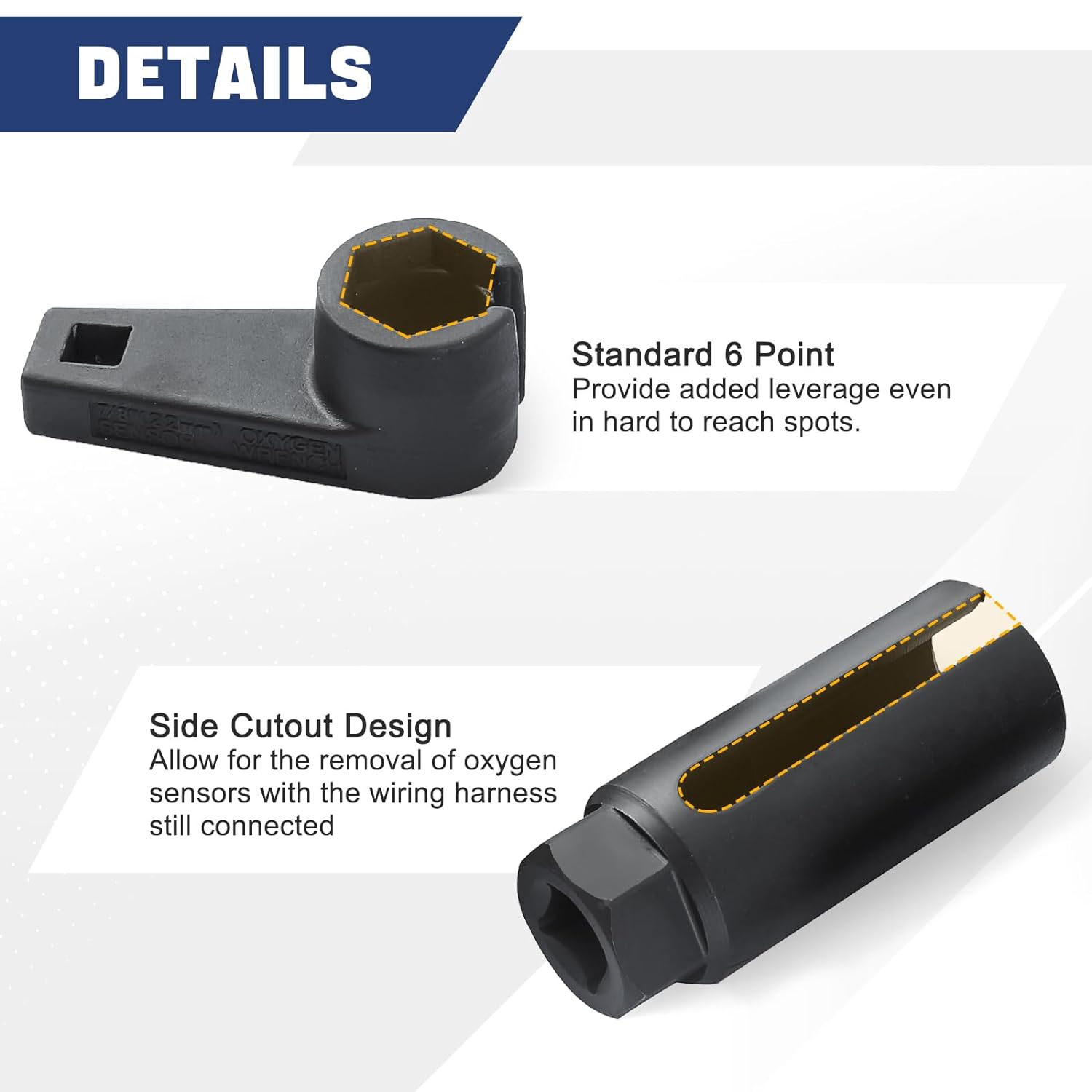 Choosing the Right Wrench Size for O2 Sensors: A Comprehensive Guide - RevCircle