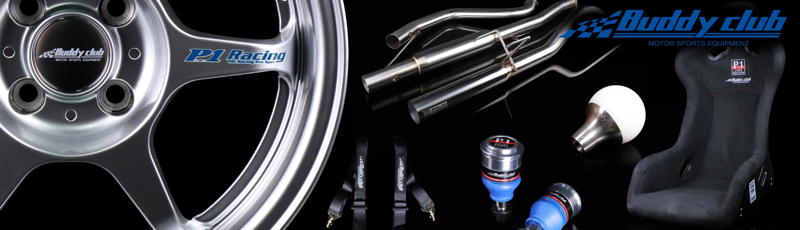 Buddy Club: Pioneering High-Performance Parts for JDM Cars - RevCircle