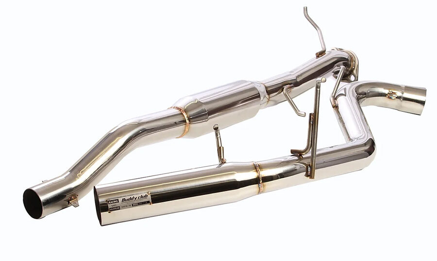 Buddy Club: Pioneering High-Performance Parts for JDM Cars - RevCircle