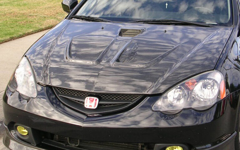 Seibon Carbon Fiber Hood for the Acura RSX: Which one should I get ...