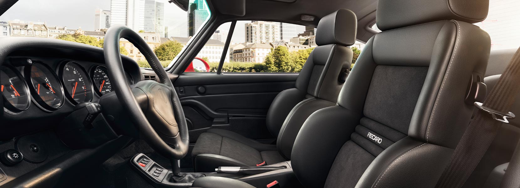 History of Recaro Seats - RevCircle