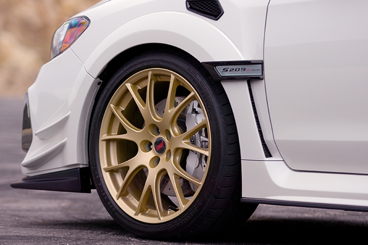 Subaru WRX STI: A glimpse into the Last of its Kind - RevCircle