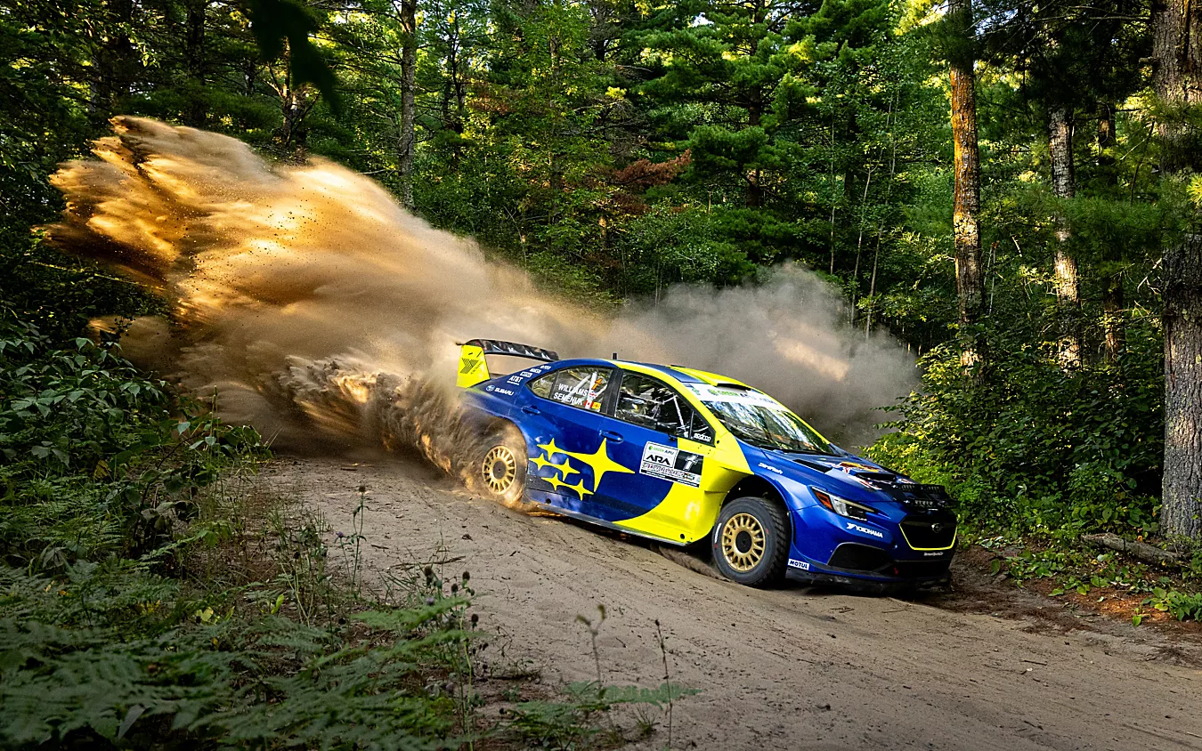 The Subaru Impreza 555: Rallying Icon - RevCircle