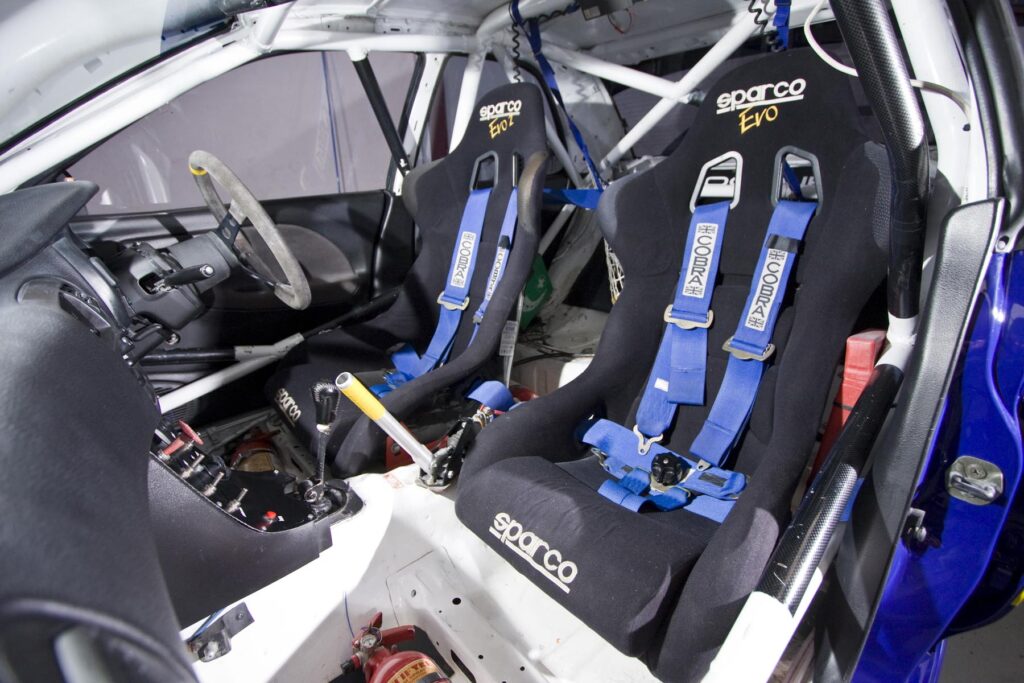 The Subaru Impreza 555: Rallying Icon - RevCircle