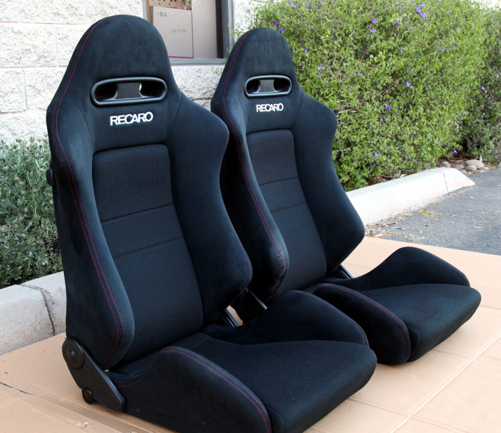 DC5 Recaro Seats: What made them special - RevCircle